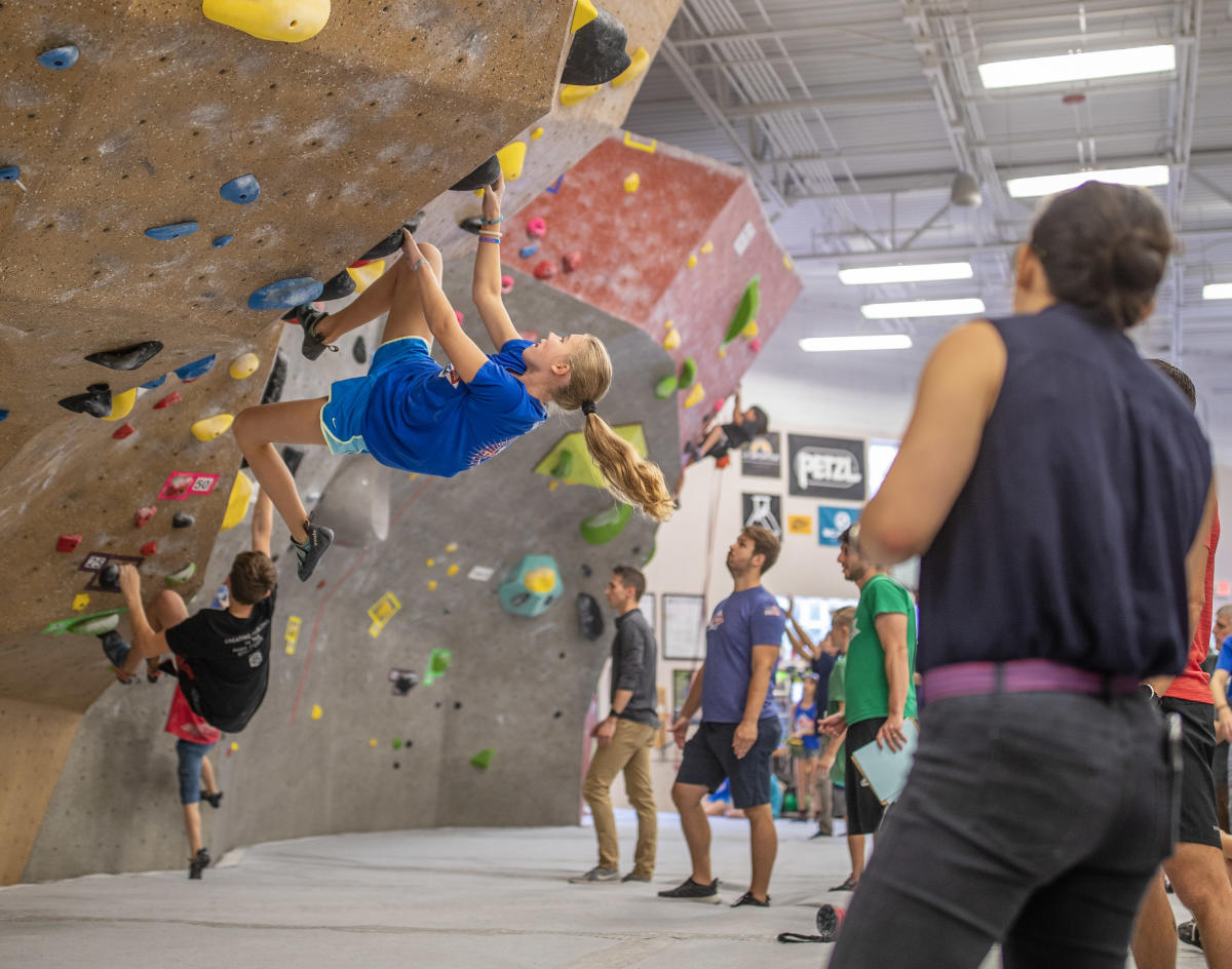 Triangle Rock Club - Raleigh | Raleigh, NC 27612