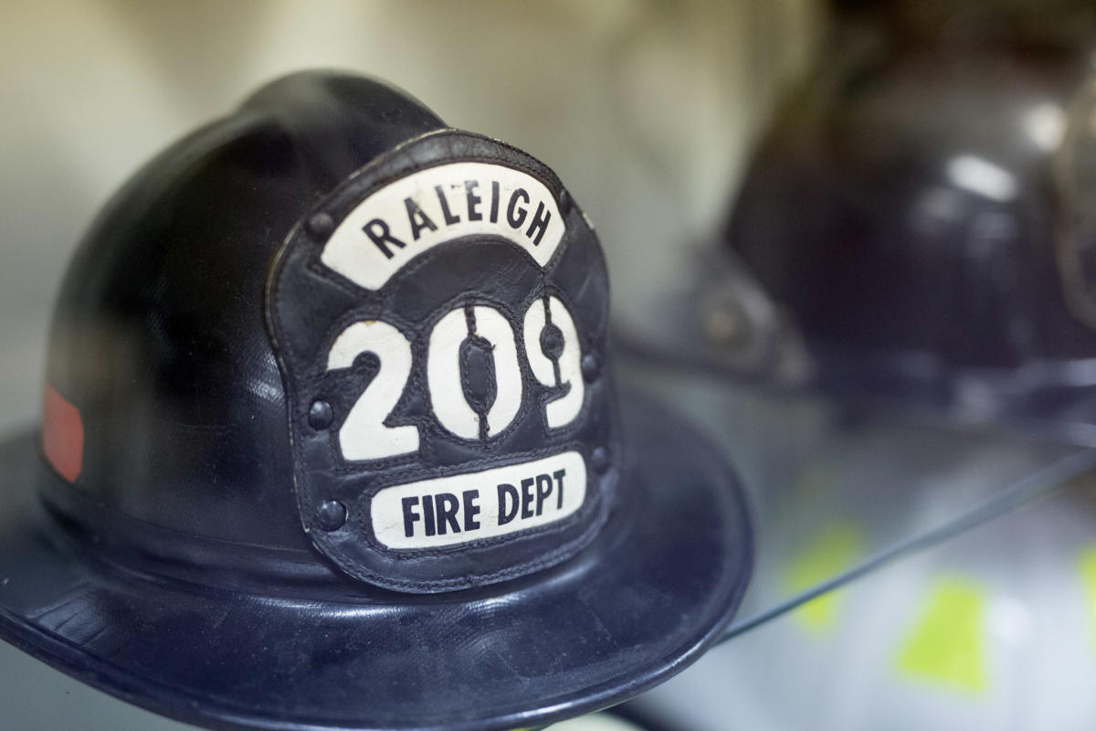 Raleigh Fire Museum | Raleigh, NC 27601