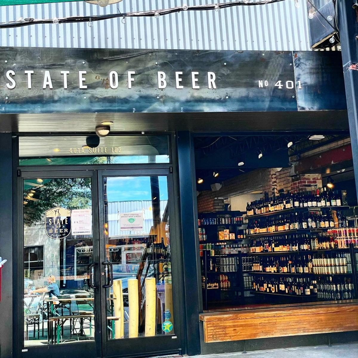 State of Beer | Raleigh, NC 27603