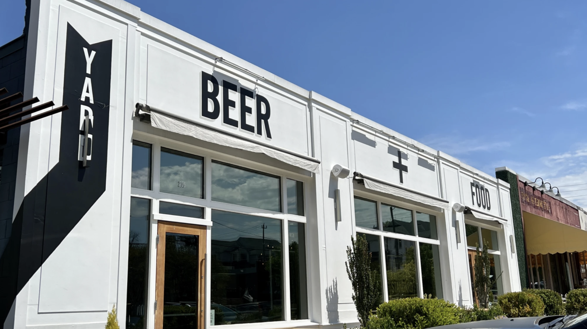 Standard Beer and Food | Raleigh, NC 27604