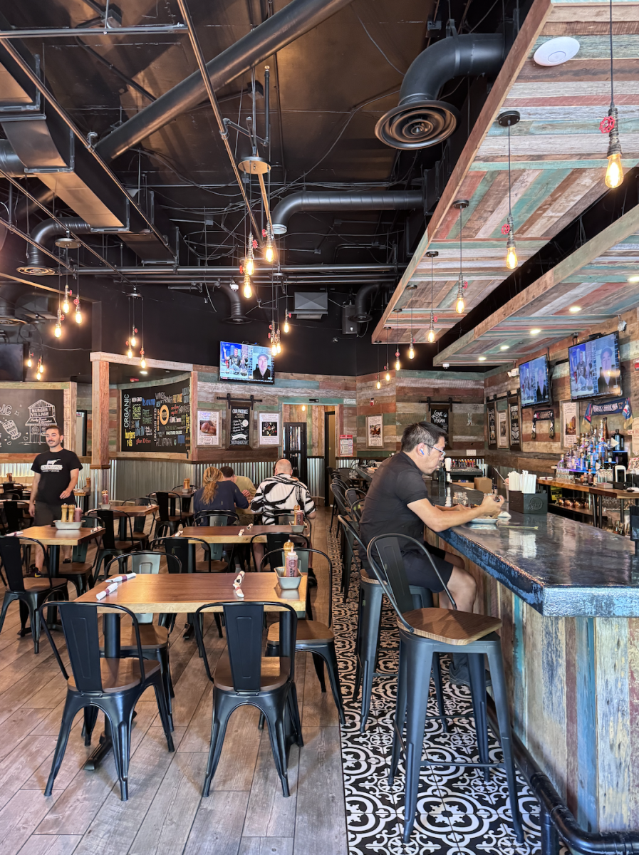 Burger Village | Raleigh, NC 27603