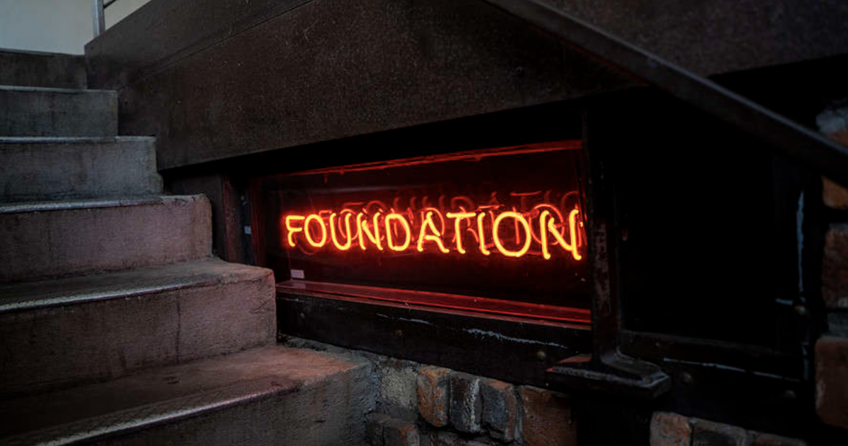 Foundation | Raleigh, NC 27601