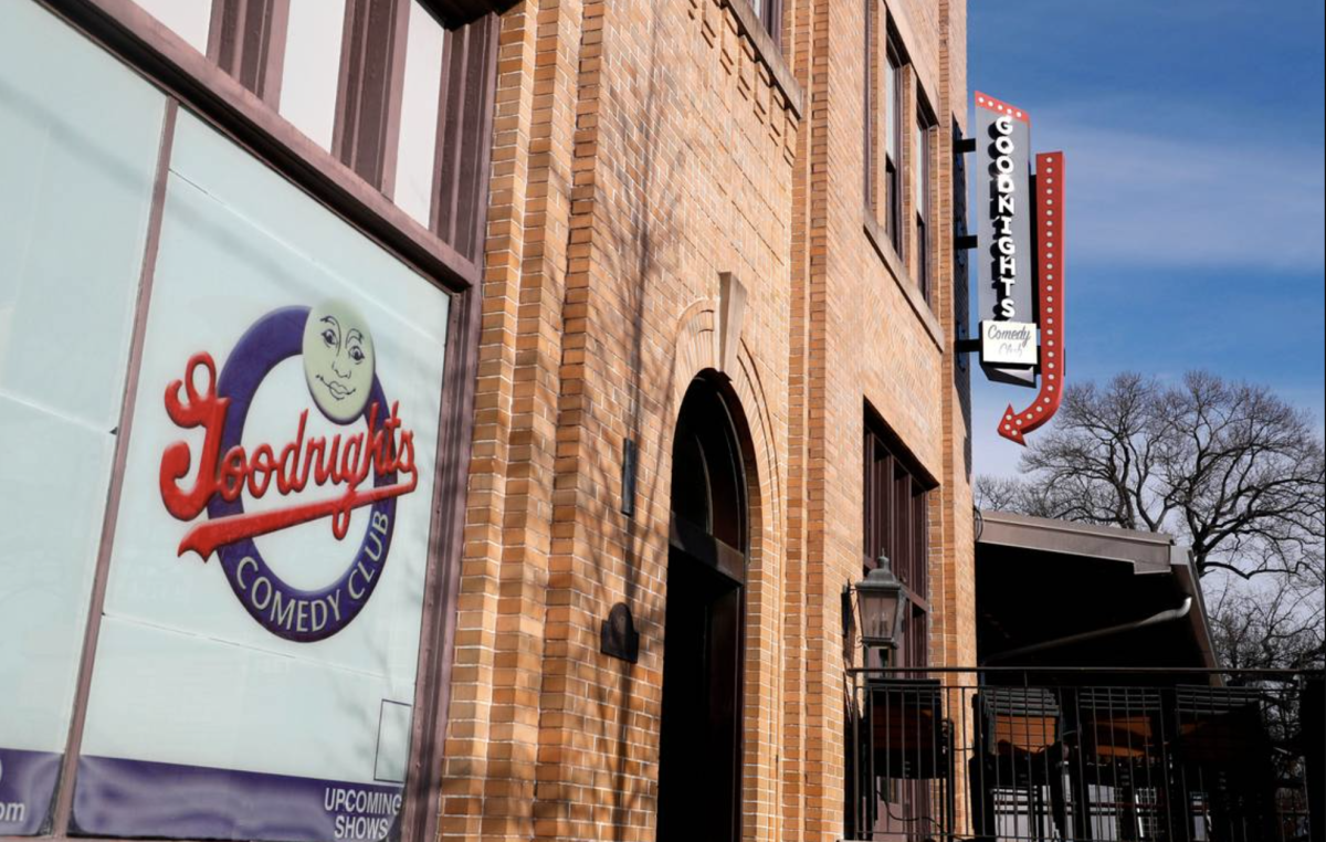 Goodnights Comedy Club | Raleigh, NC 27605