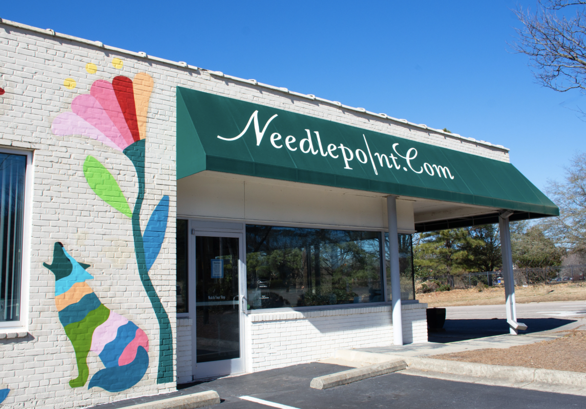 Needlepoint | Raleigh, NC 27607