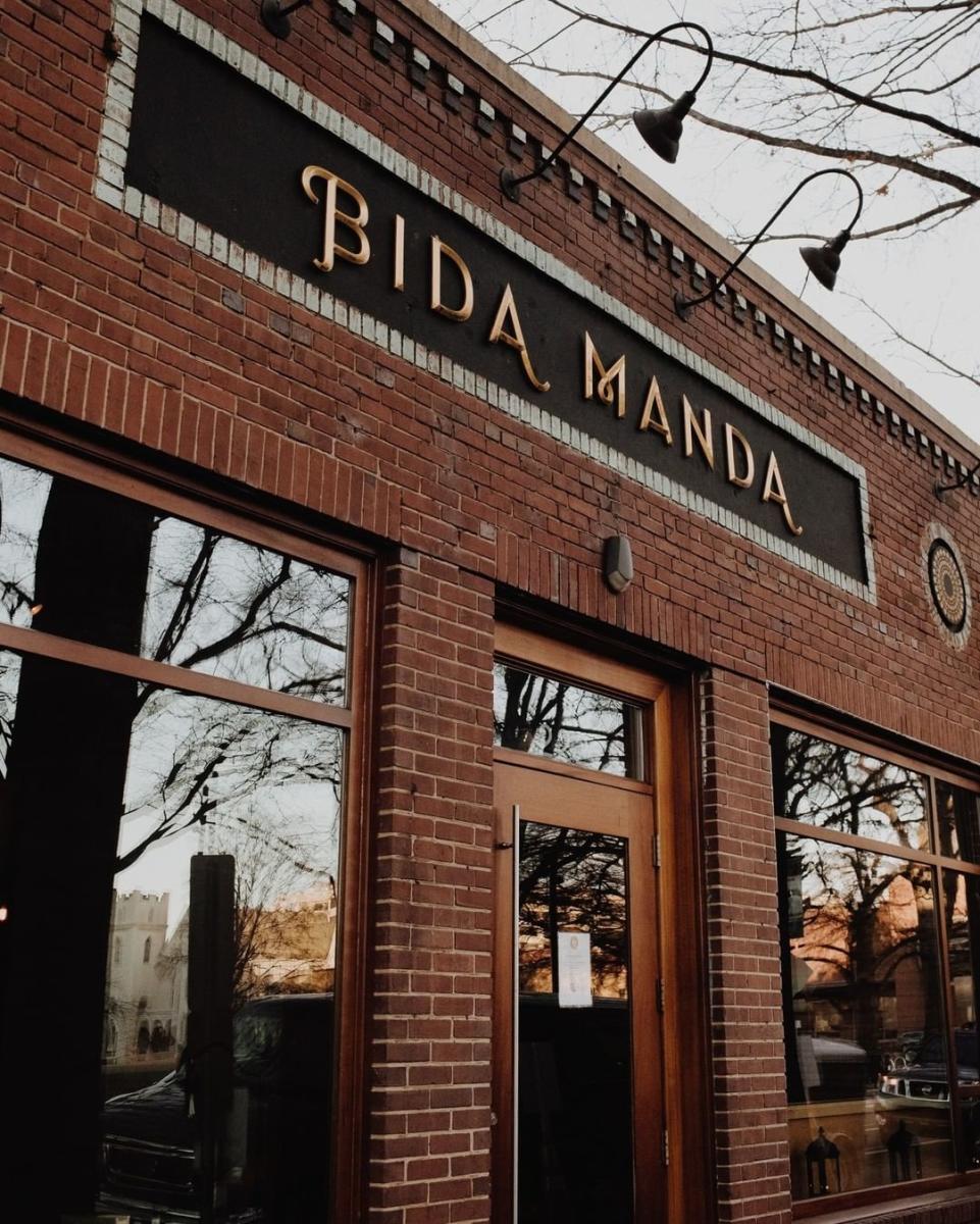 Bida Manda | Raleigh, NC 27601