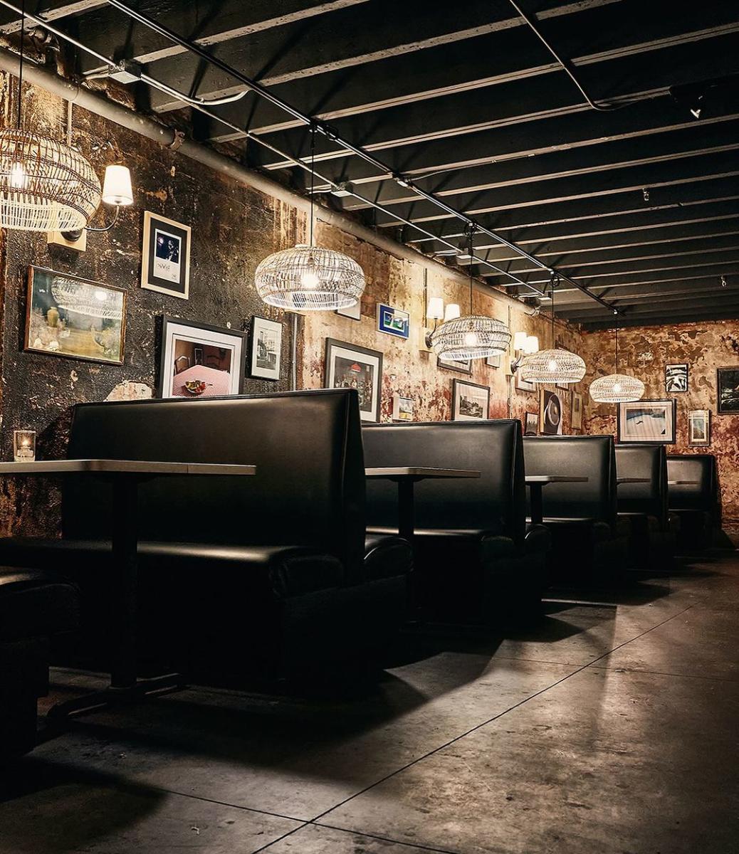 Fox Liquor Bar | Raleigh, NC 27601