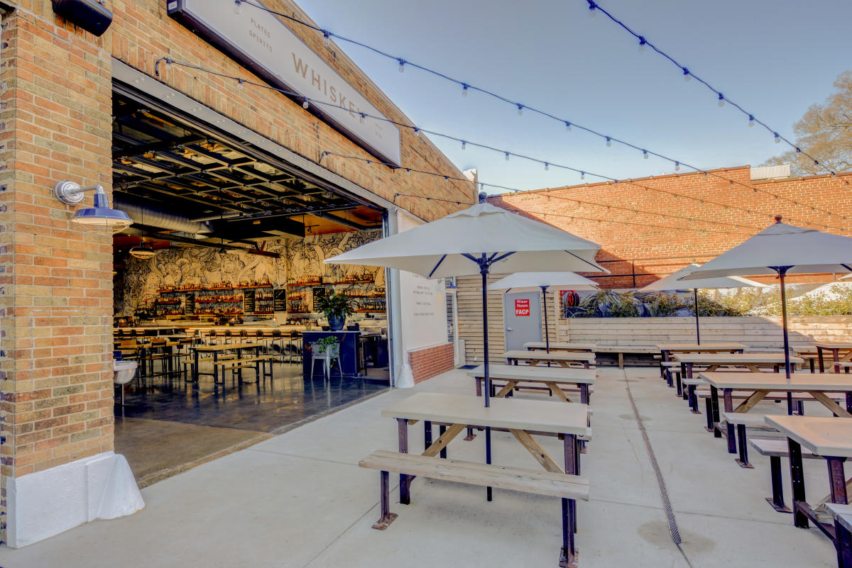 Whiskey Kitchen | Raleigh, NC 27601