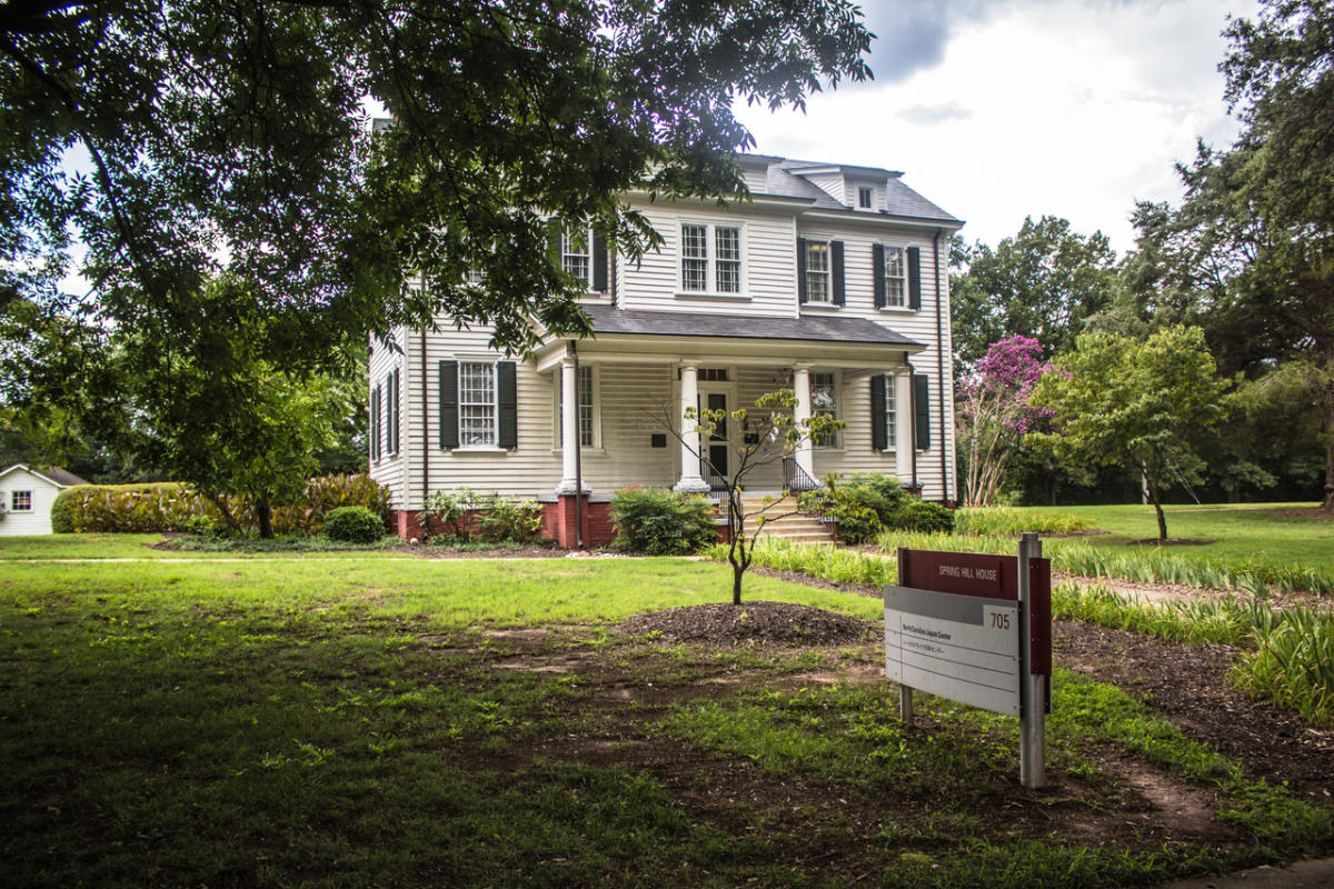 Spring Hill House | Raleigh, NC 27603