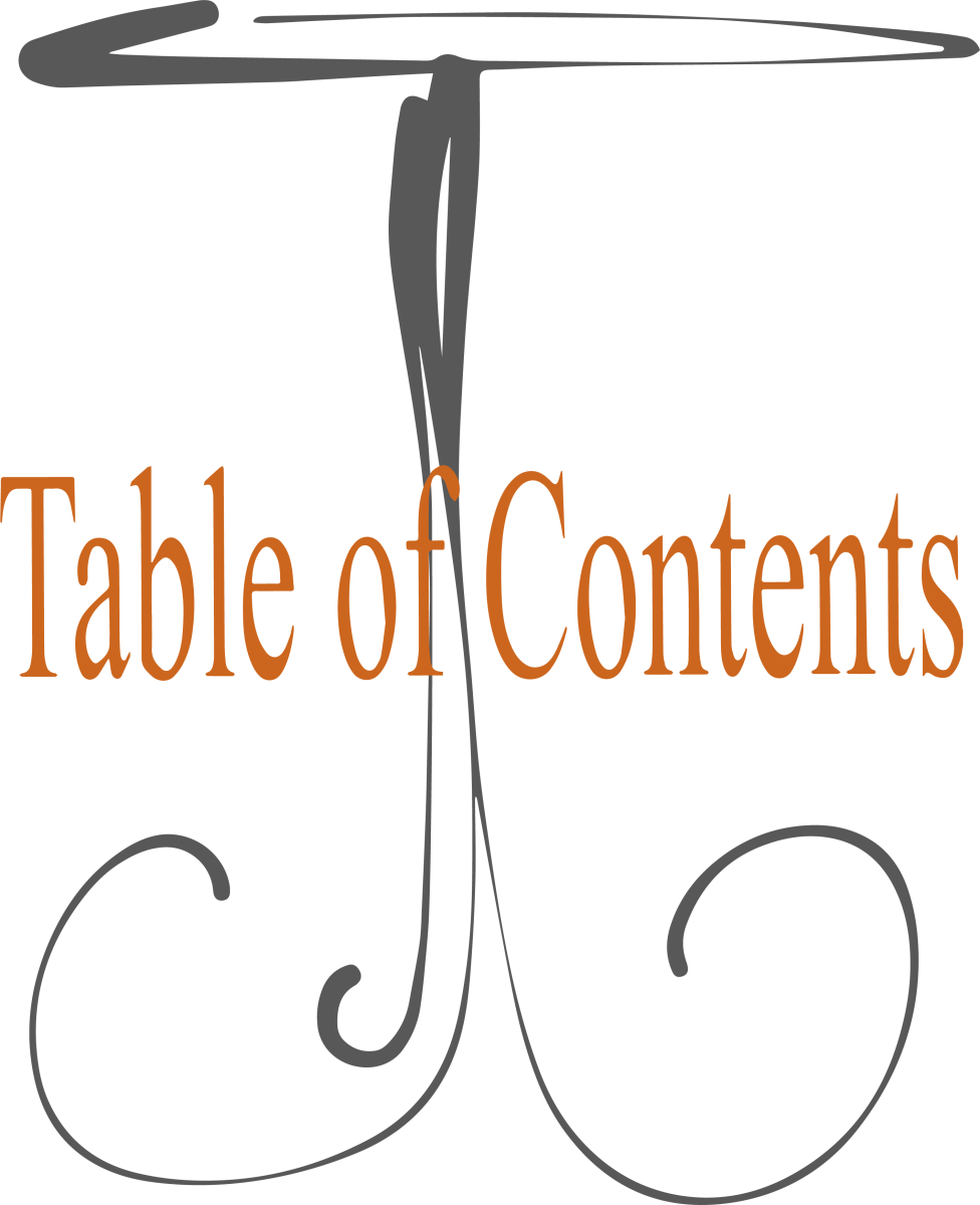 Table of Contents | Raleigh, NC 27603
