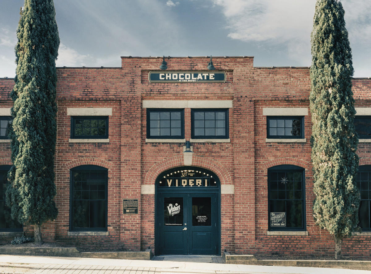 Warehouse District | Raleigh, NC 27601