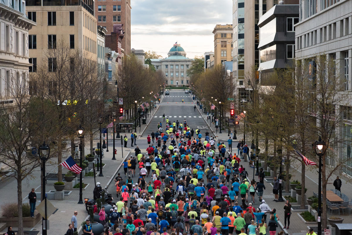 Rock 'n' Roll Raleigh Half Marathon & 5K