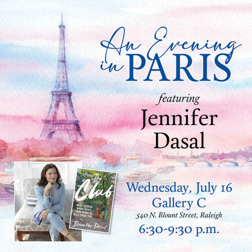 WALTER Magazine presents, "An Evening in Paris" featuring Jennifer ...