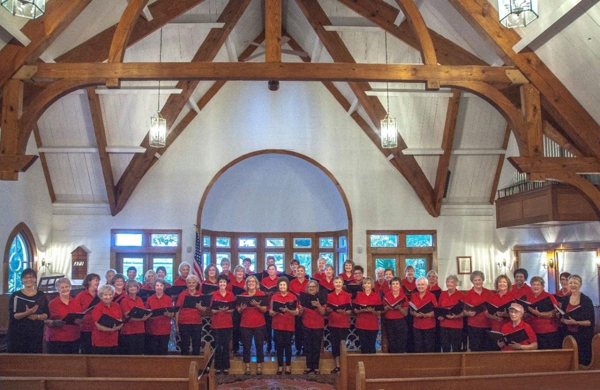 The Cardinal Singers | n/a, NC n/a