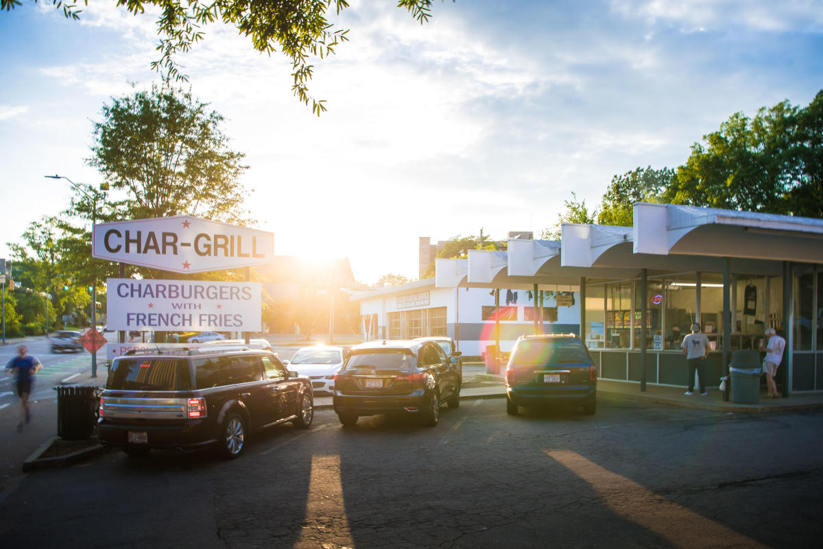 Char-Grill | Raleigh, NC 27603