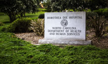 Dorothea Dix Hospital | Raleigh, NC 27601