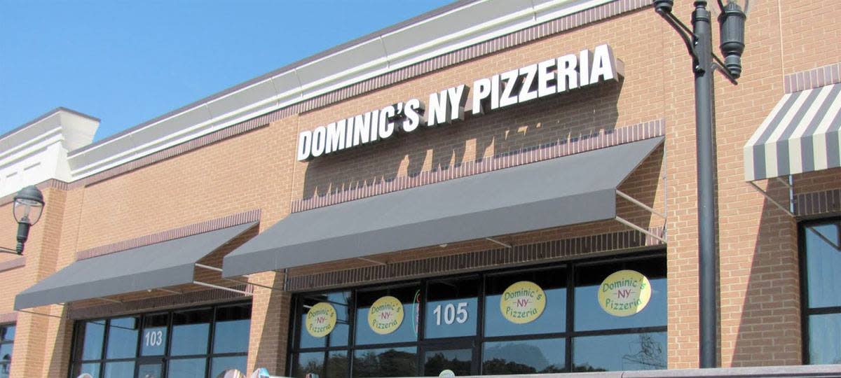 Dominic's N.Y. Pizzeria | Raleigh, NC 27616