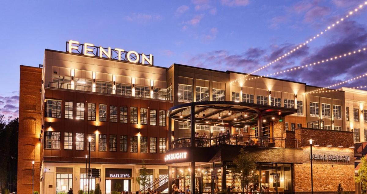 Fenton | Cary, NC 27511