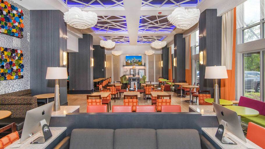 Hampton Inn & Suites RDU/Brier Creek | Raleigh, NC 27617