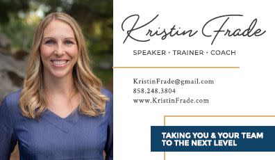 Kristin Frade Consulting | Raleigh, NC 27601