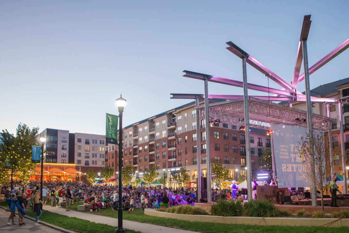 Midtown Park | Raleigh, NC 27609