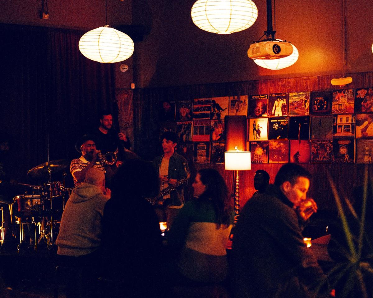 Moon Room | Raleigh, NC 27603