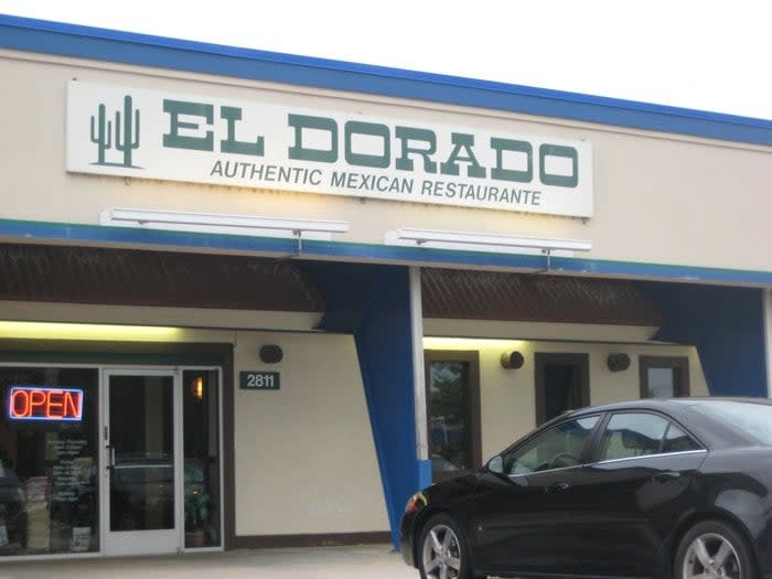 El Dorado Mexican Restaurant | Raleigh, NC 27604