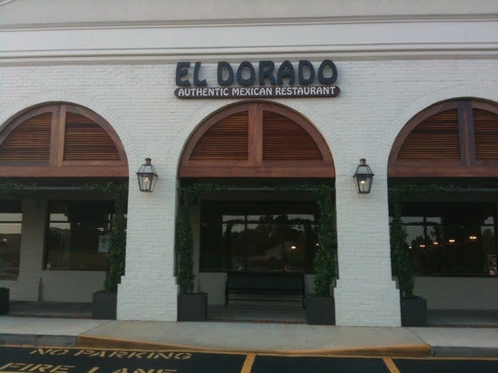 El Dorado Mexican Restaurant | Raleigh, NC 27613