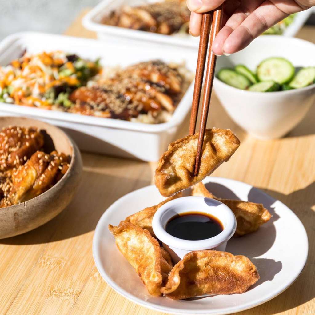 Thaiphoon Bistro - Stonehenge Market | Raleigh, NC 27613