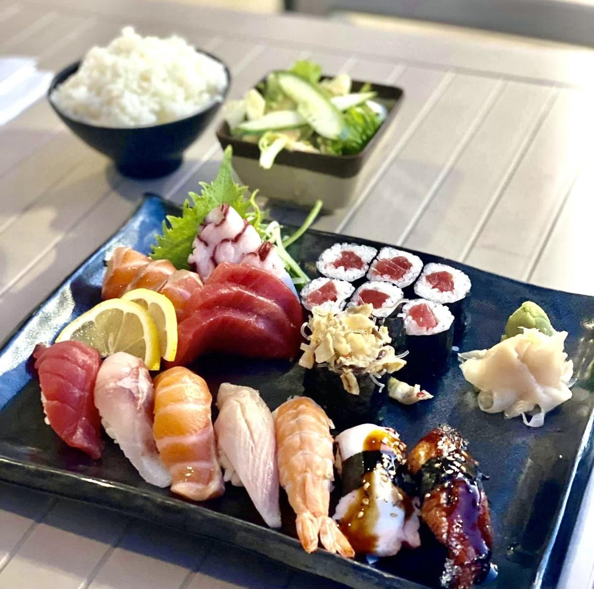 Waraji Japanese Restaurant | Raleigh, NC 27612