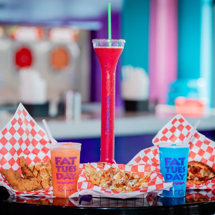 Fat Tuesday Raleigh | Raleigh, NC 27616