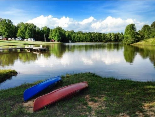 Deep River Campground