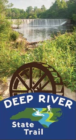 Deep River State Trail - Franklinville Access (east)