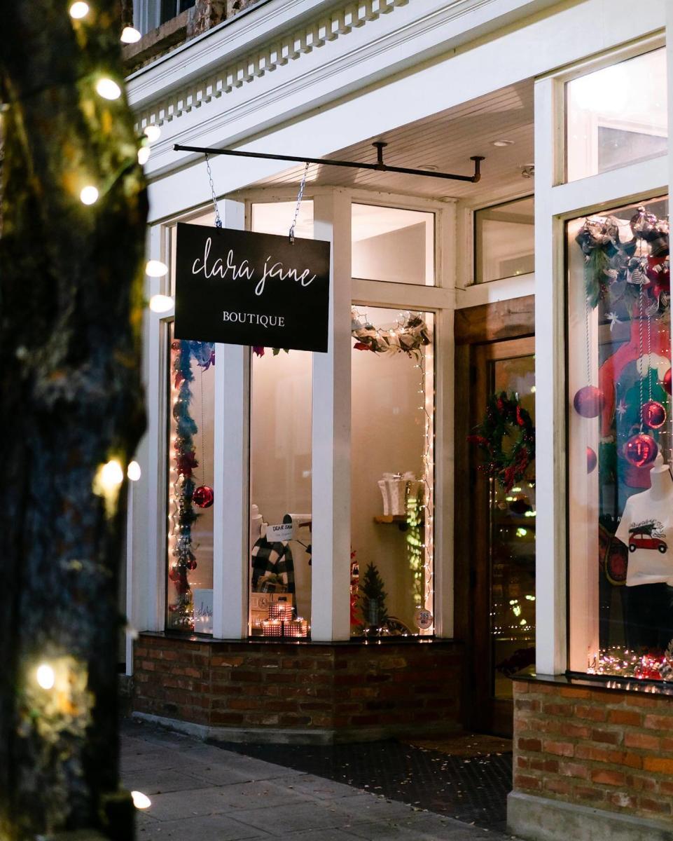 Clara Jane Boutique