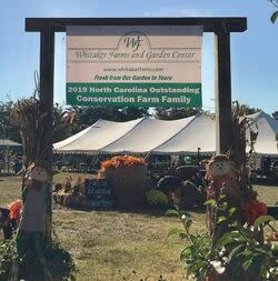 Whitaker Farms - The Main Farm