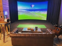 Holly Ridge Bunker Lounge