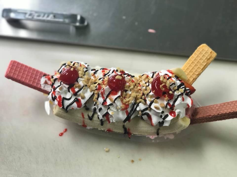 Freedom Ice Cream Shop