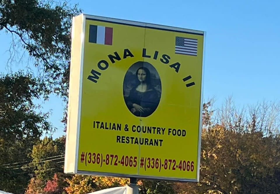 Mona Lisa II