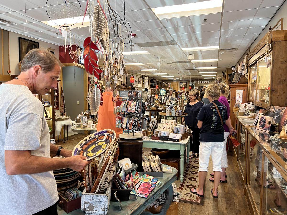 Alex Johnson Mercantile