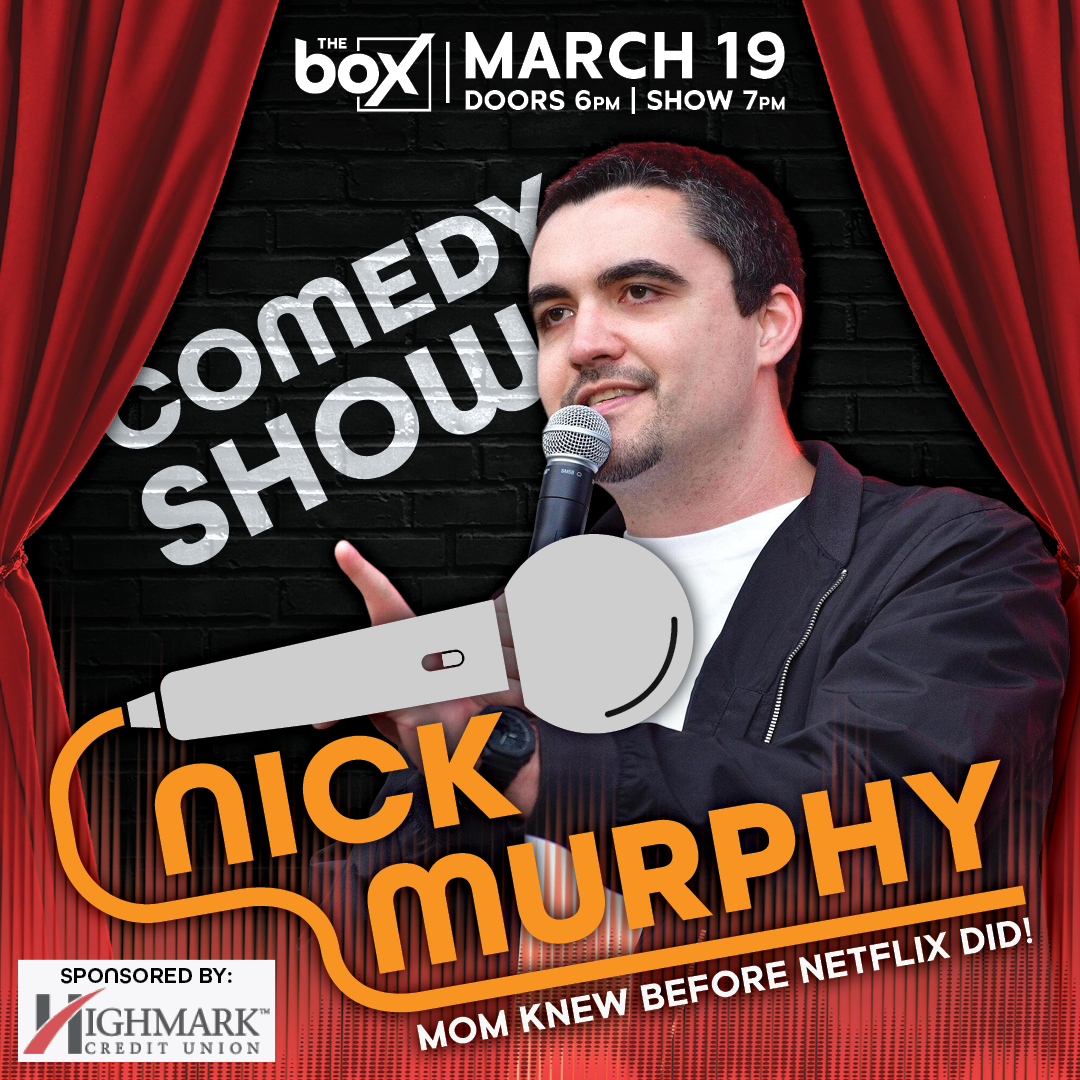 Nick Murphy Comedy Show
