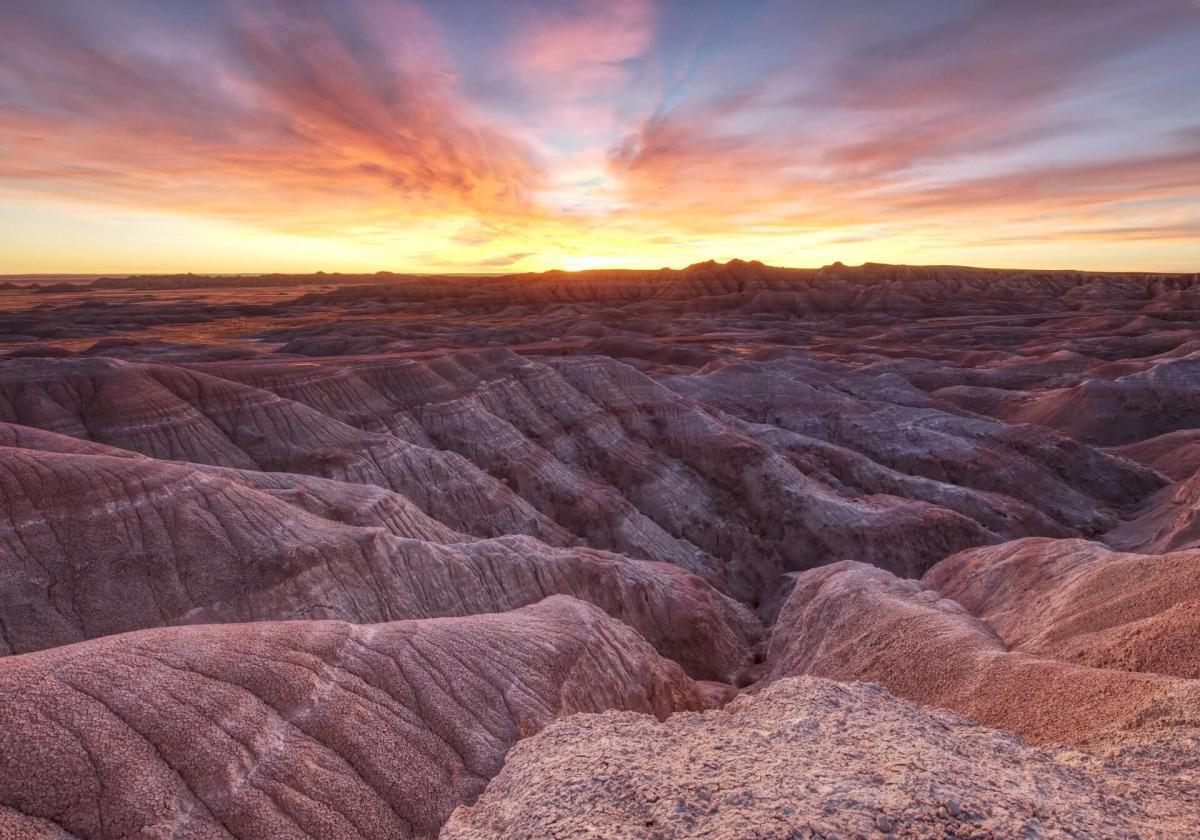 Badlands National Park