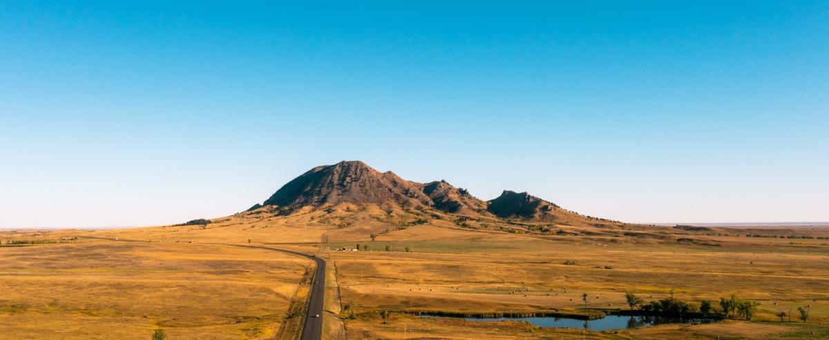 Bear Butte State Park