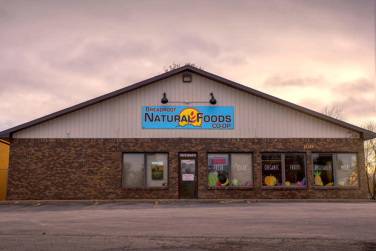 Breadroot Natural Food Co-op
