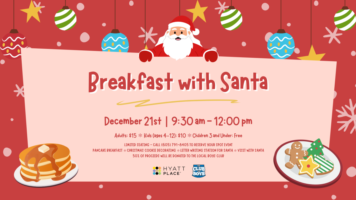 Breakfast with Santa