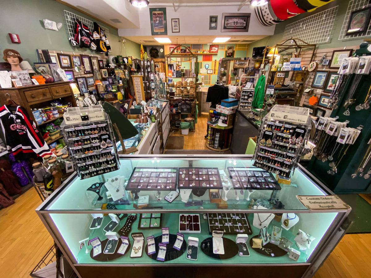 The Celtic Connection of the Black Hills