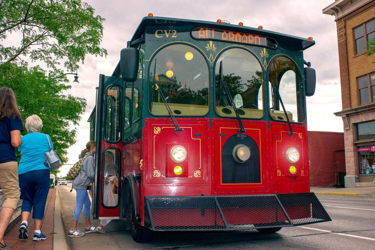 City View Trolley