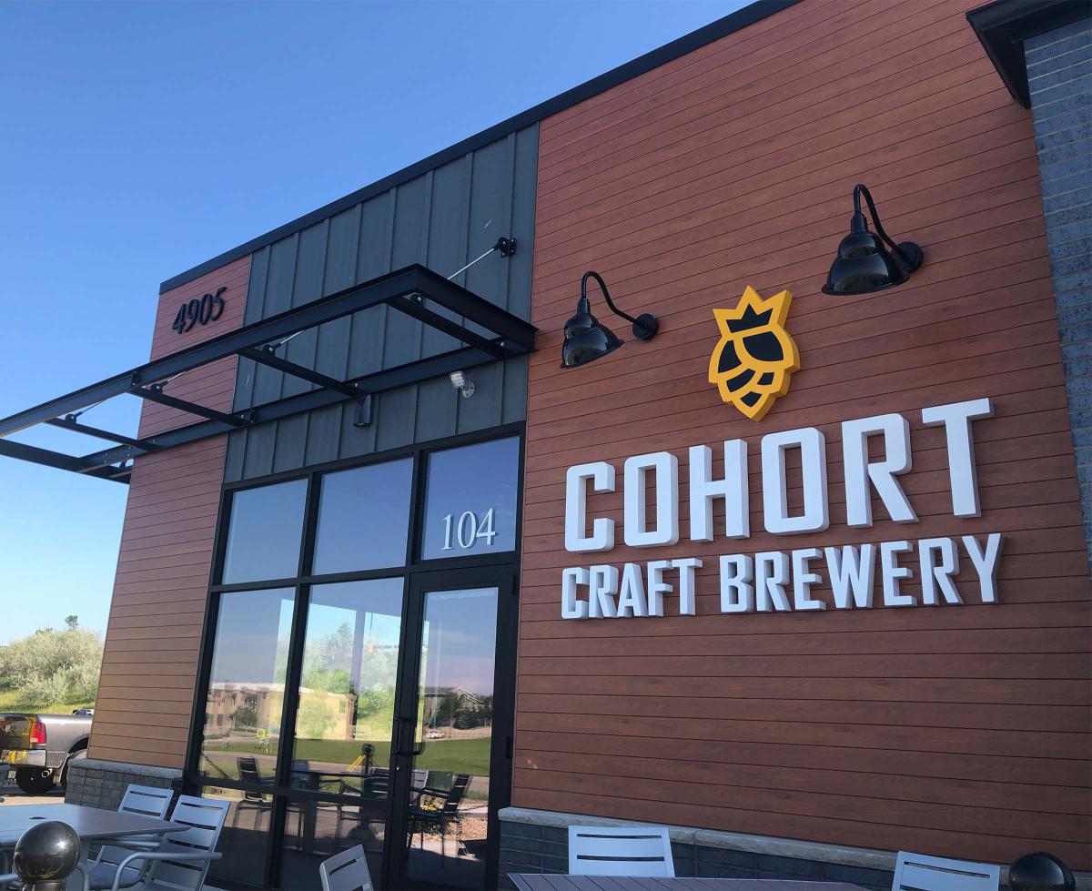 Cohort Craft Brewery