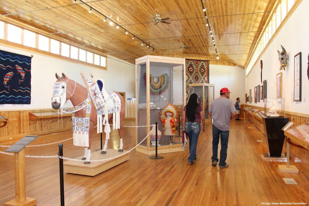 The Indian Museum of North America®