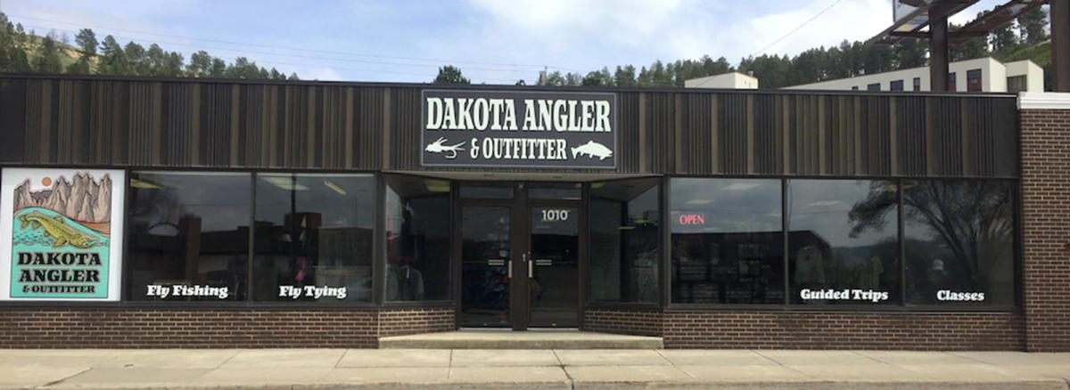 Dakota Angler Outfitter