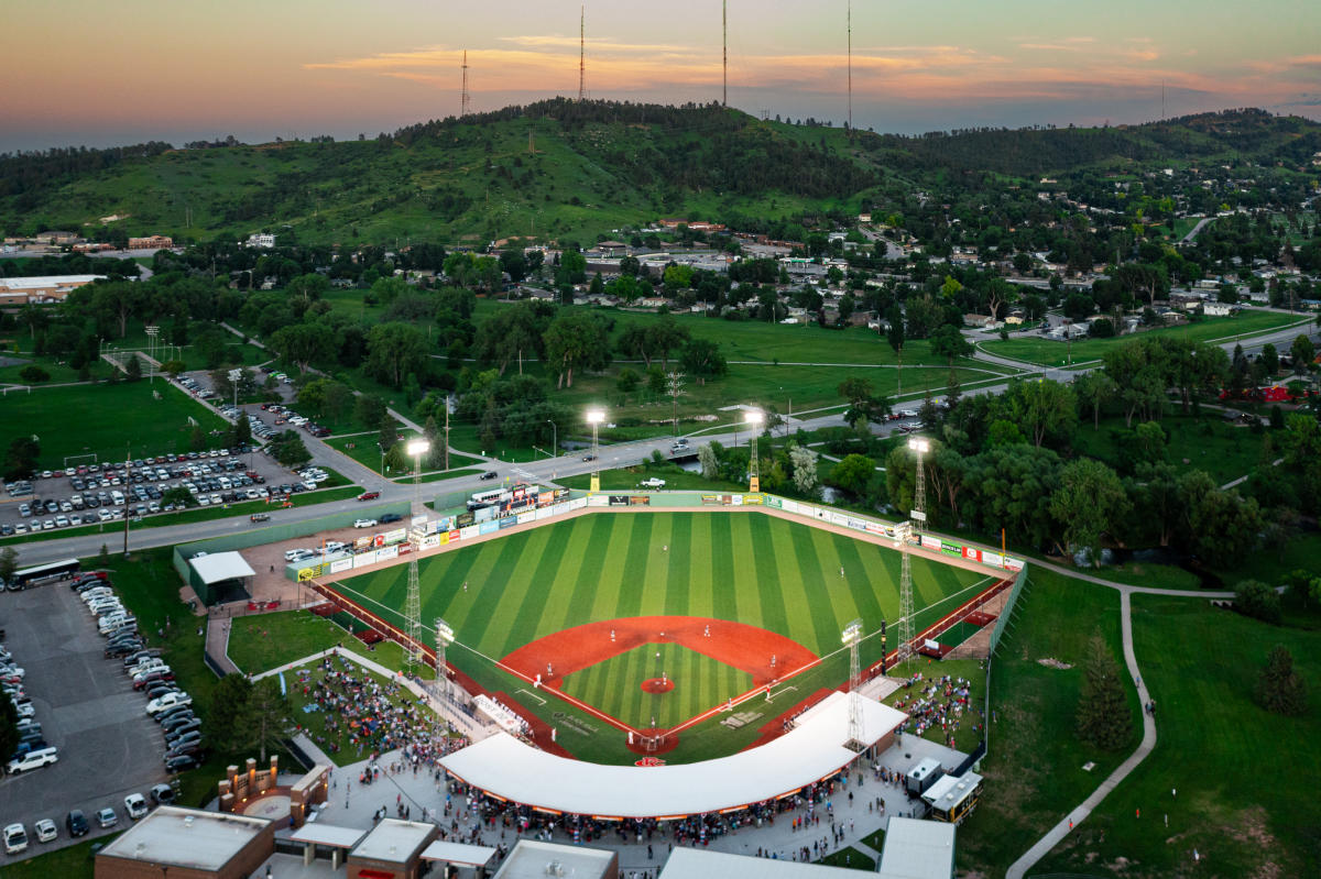 Fitzgerald Stadium