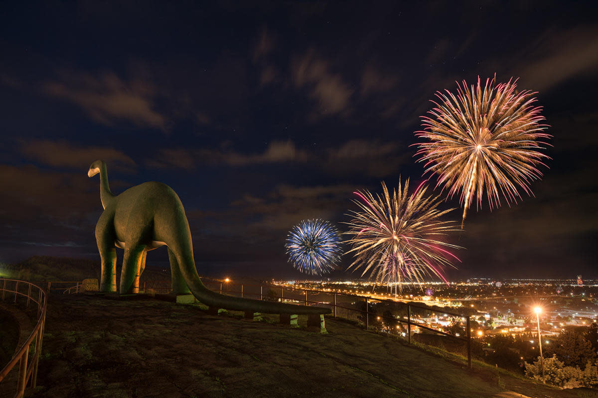 FIREWORKS: Official Rapid City Show